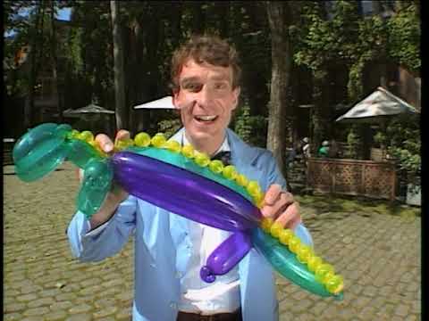 Bill Nye The Science Guy - S01E01- Flight - YouTube
