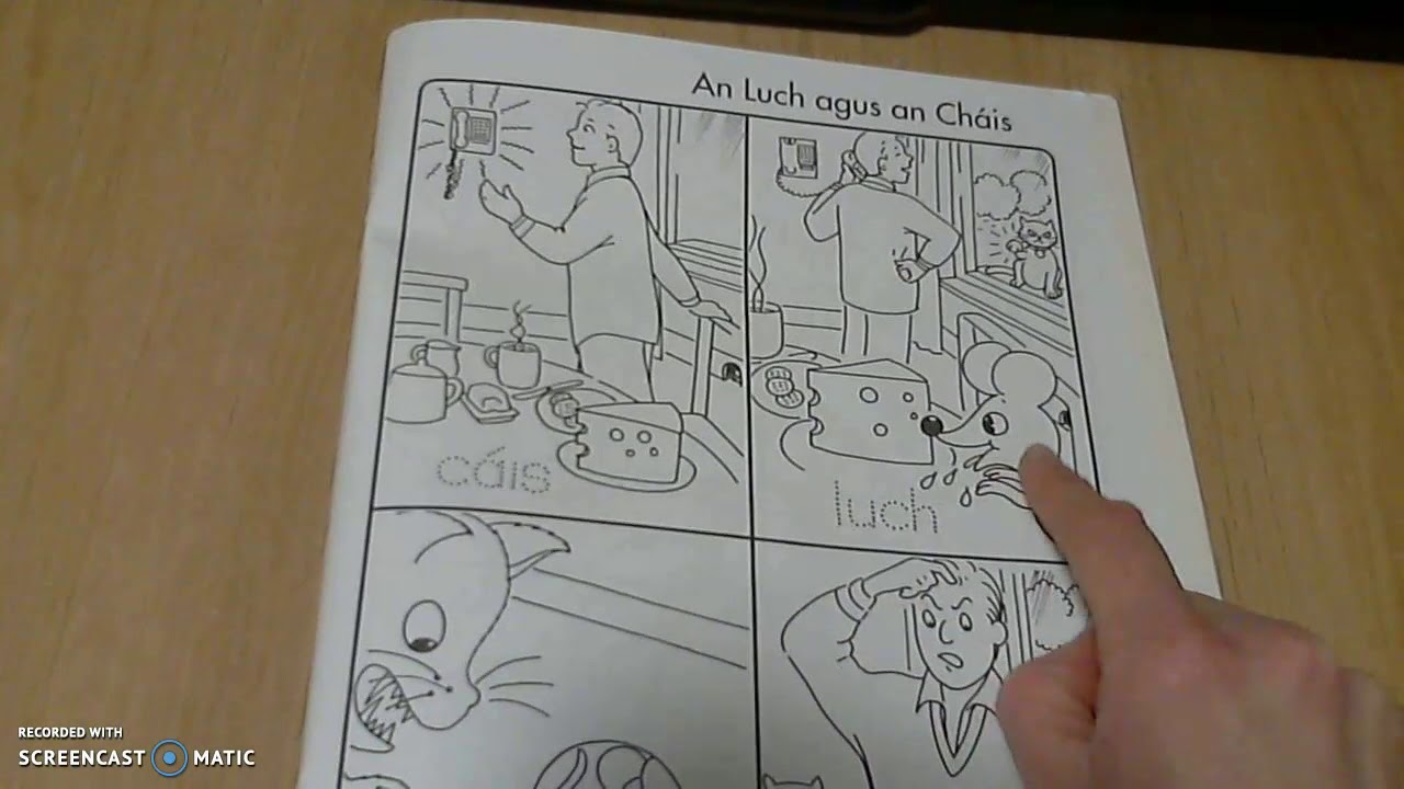Féach Thart An Luch Déardaoin - YouTube