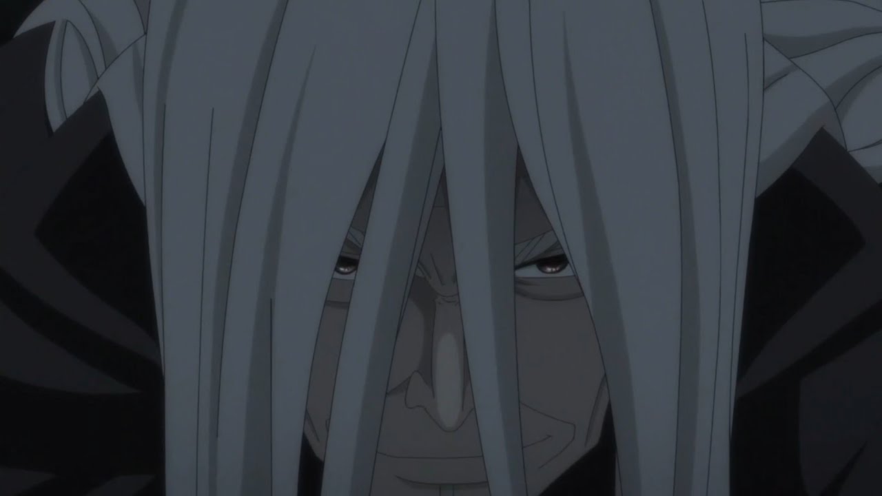 Jack Renfield 2×05 scenes (Yuukoku no moriarty) - YouTube