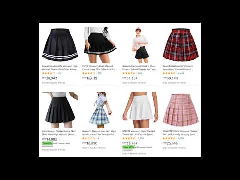 Japan Skirt