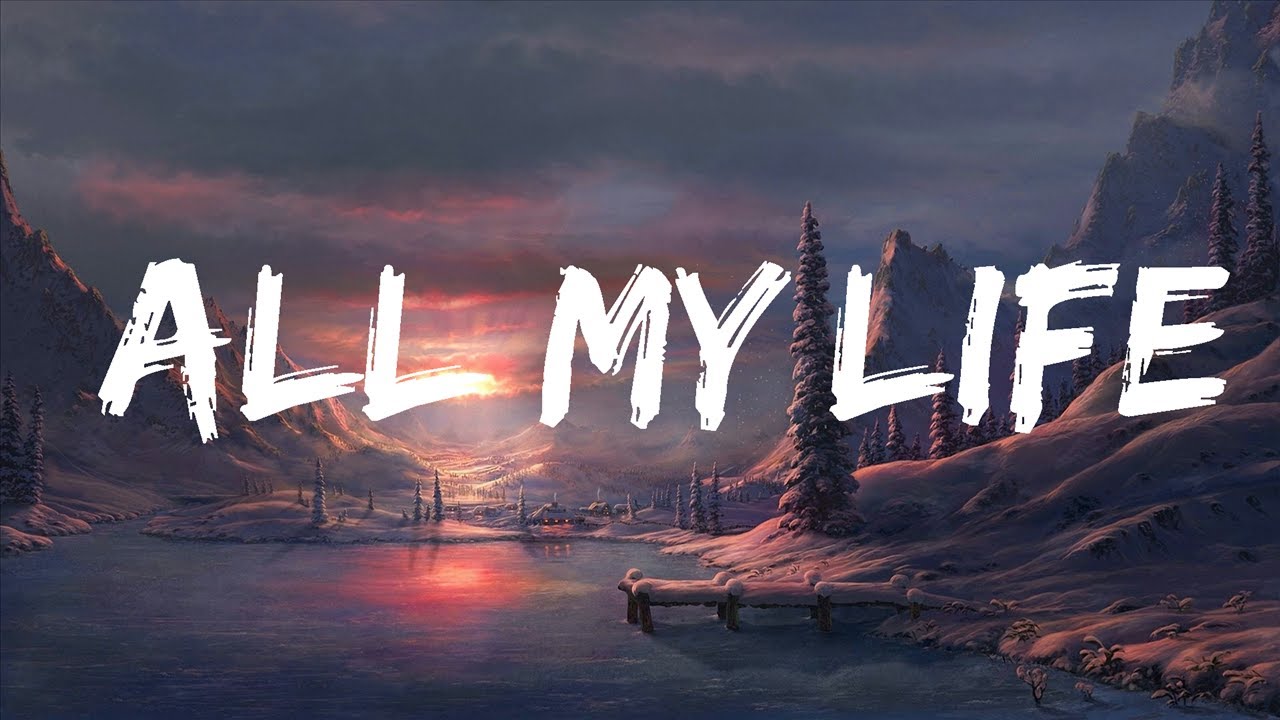 Lil Durk - All My Life (Lyrics) ft. J. Cole | 25 Min - YouTube