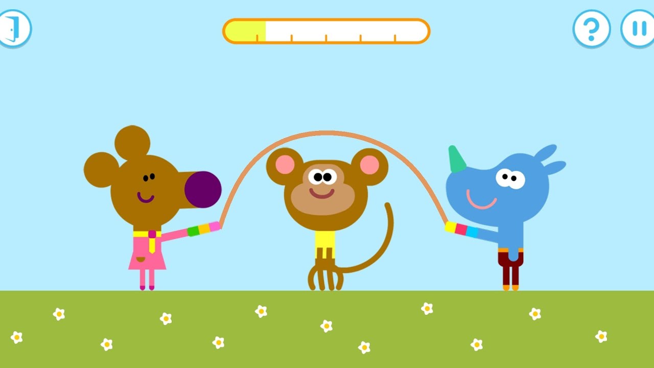 Hey Duggee : We Love Monkey || We love Animal || 03 || Cbeebies ...