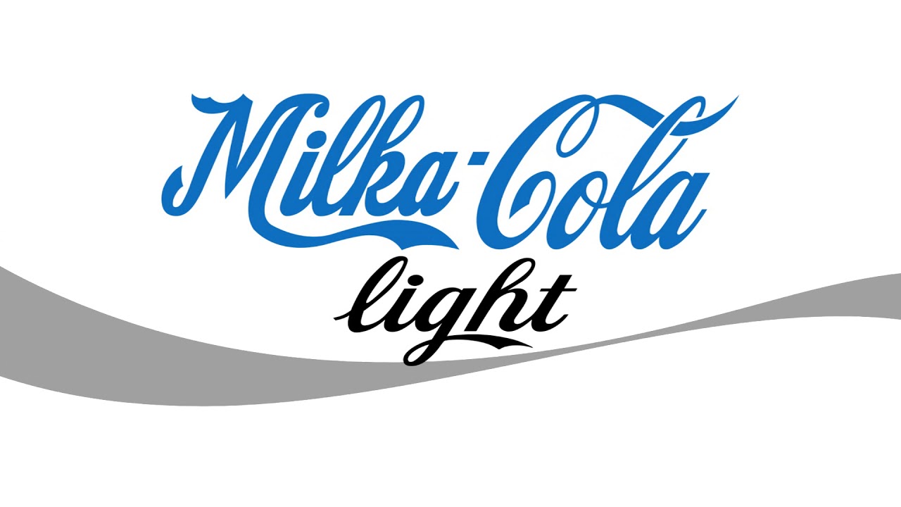 Milka-Cola Light - YouTube