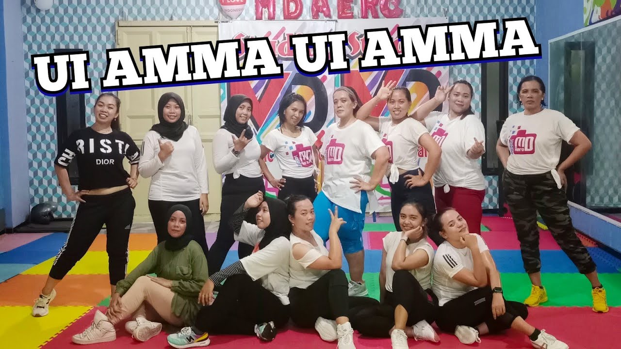 UI AMMA UI AMMA - SANYA MANEESH - HINDI SONG-DANCE - MD STUDIO - YouTube