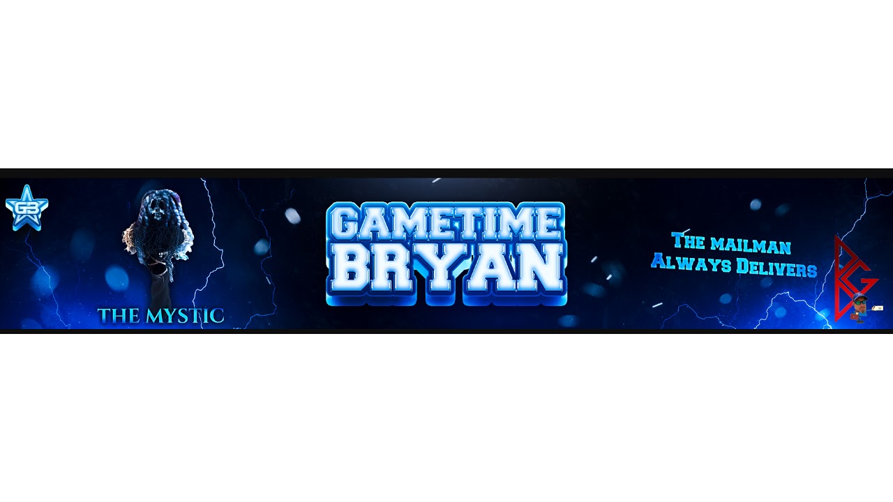GAMETIME BRYAN Live Stream - YouTube