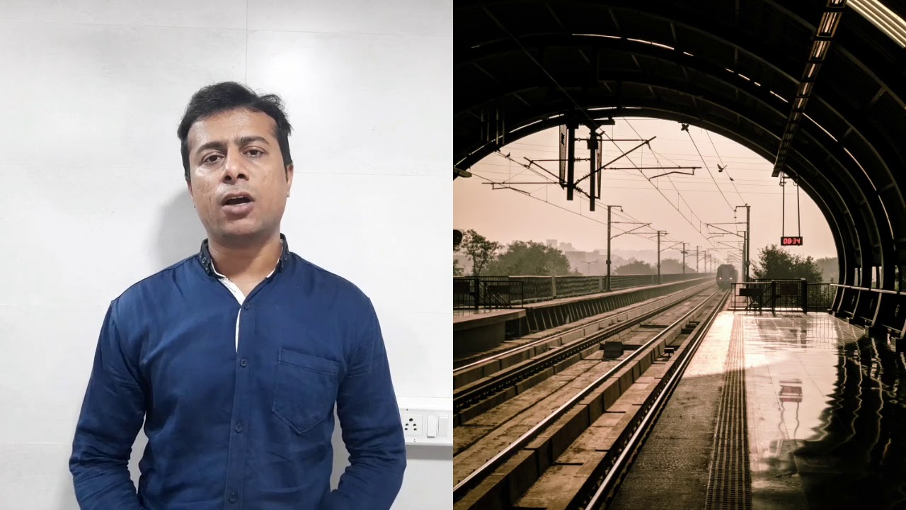 History of metro - YouTube