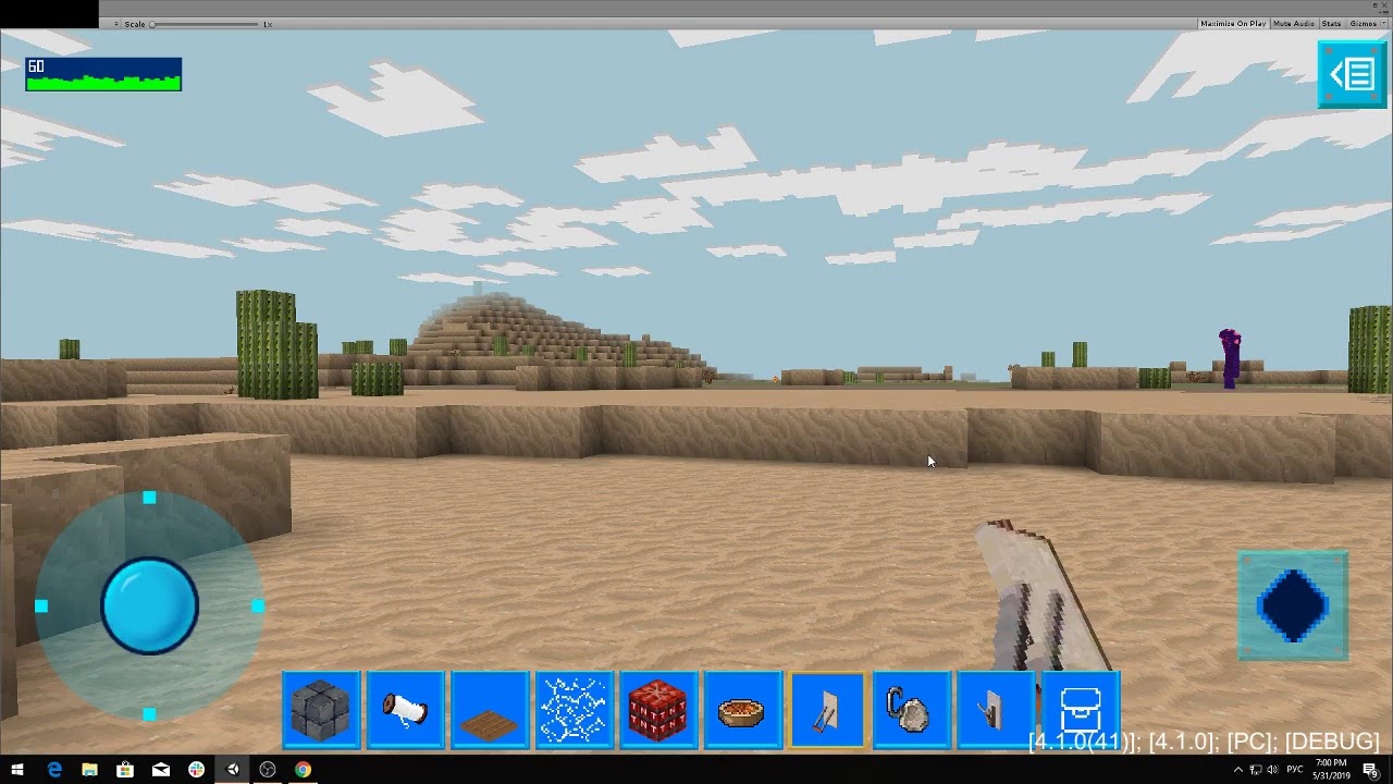 Игра RealmCraft - Первый ГОЛОСОВОЙ СТРИМ (Название Realmcraft 3D Free ...