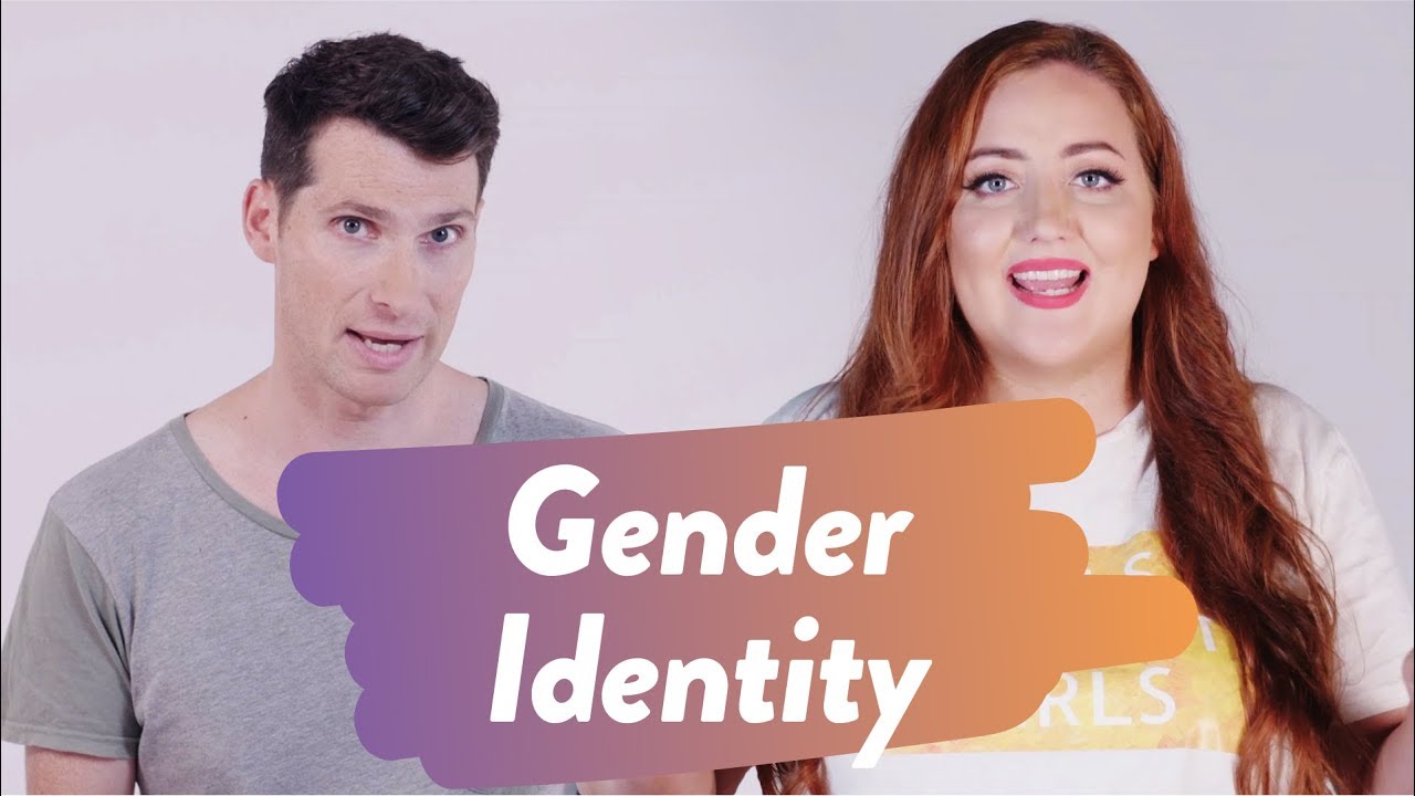Gender Identity - The REAL Sex Talk - YouTube
