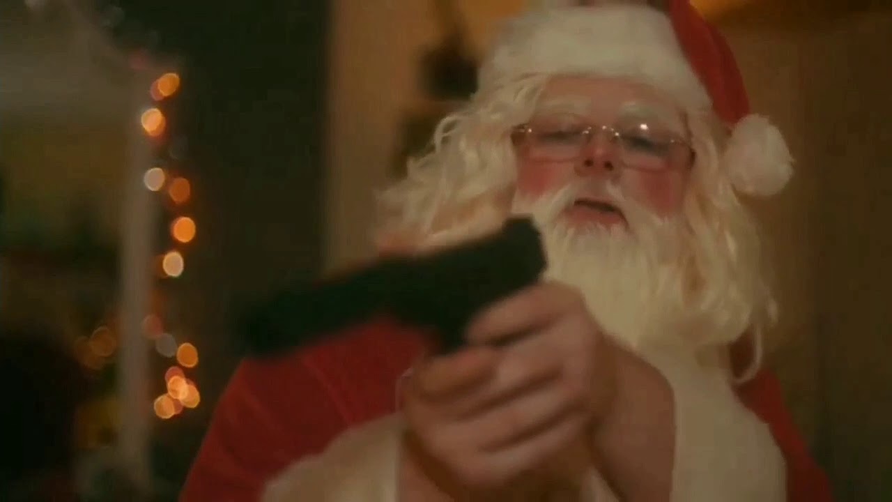 What Santa Really Is...(Shot on Iphone Meme) - YouTube