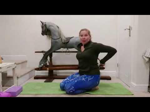 Shell Stretch - YouTube