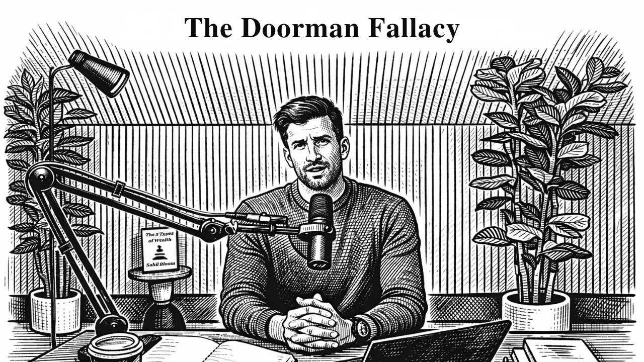 The Doorman Fallacy - YouTube