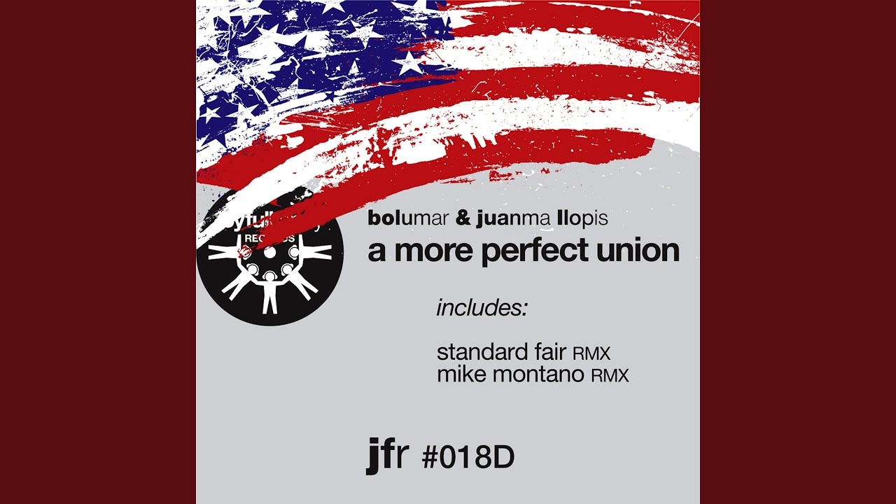 A More Perfect Union - YouTube