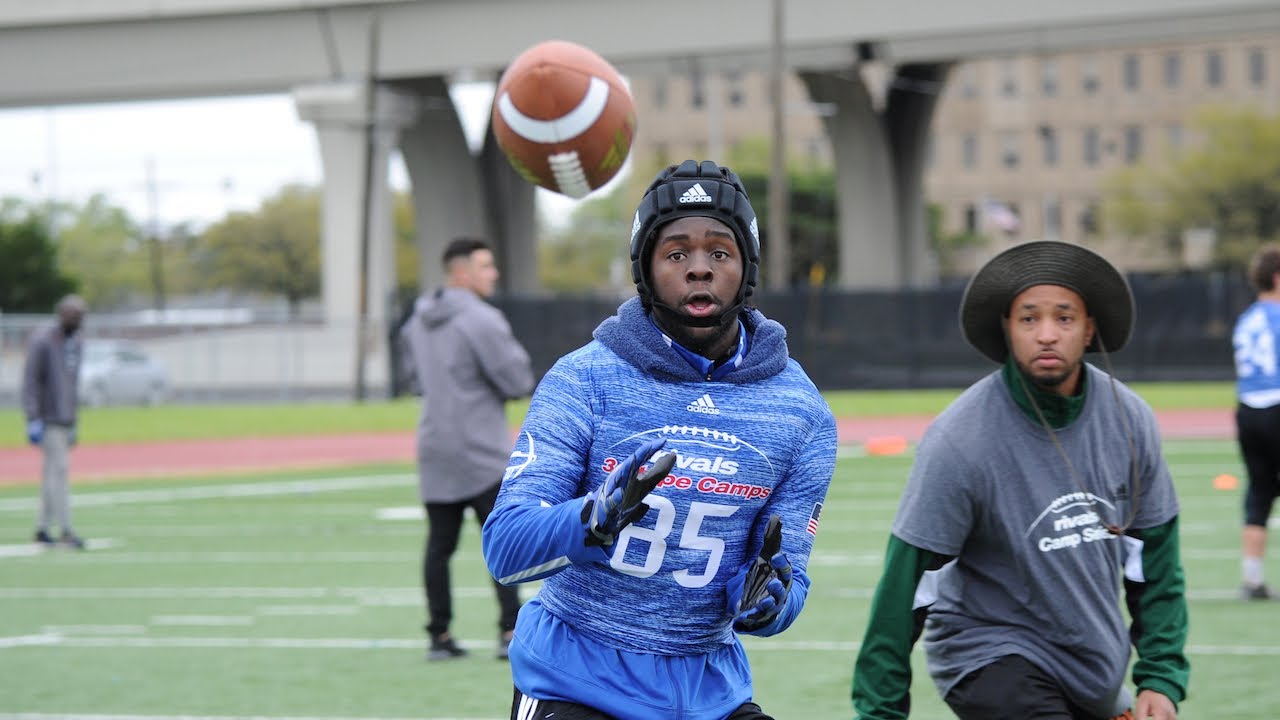 New Five-Star: Devonta Jason - YouTube