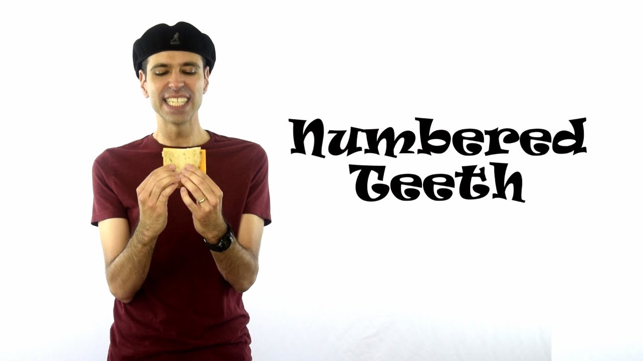 Gumdrops Episode 12: Numbered Teeth - YouTube