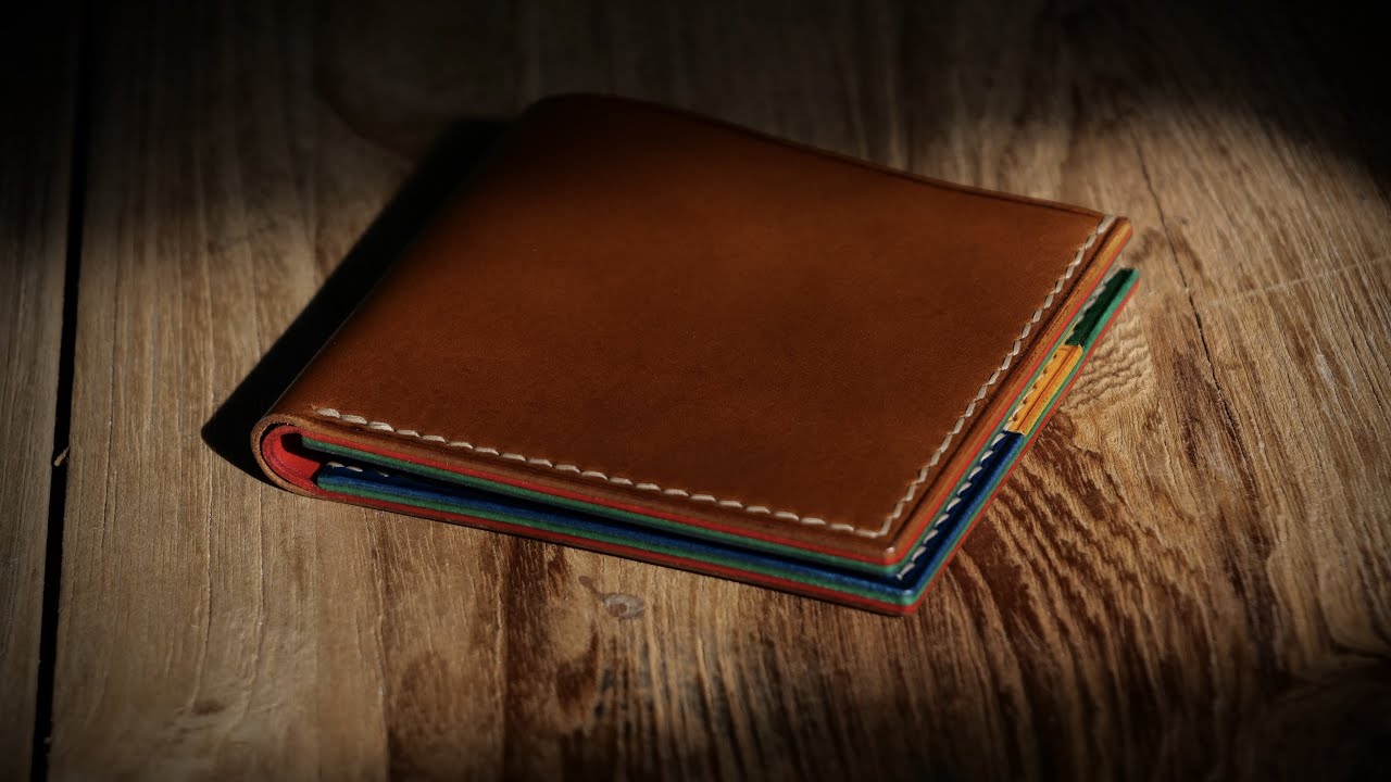 Making a STUNNING bifold! ASMR - YouTube