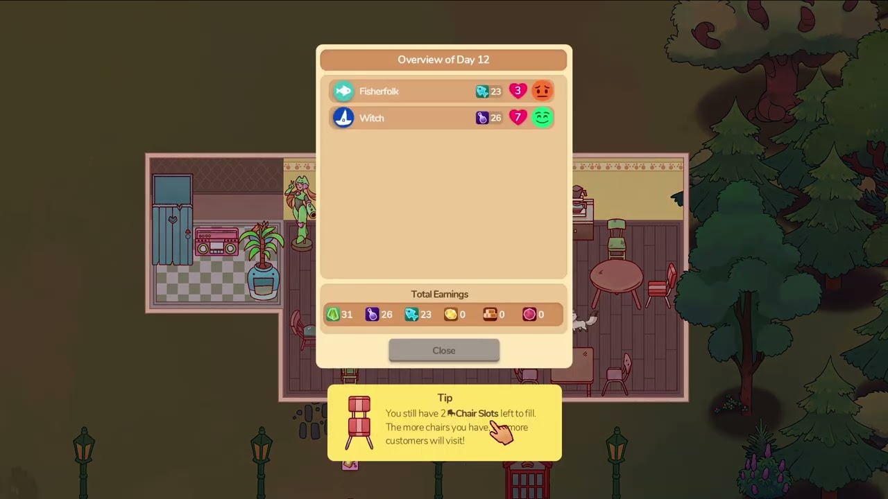 Let's Play Cat Cafe Manager 04- Building On - YouTube