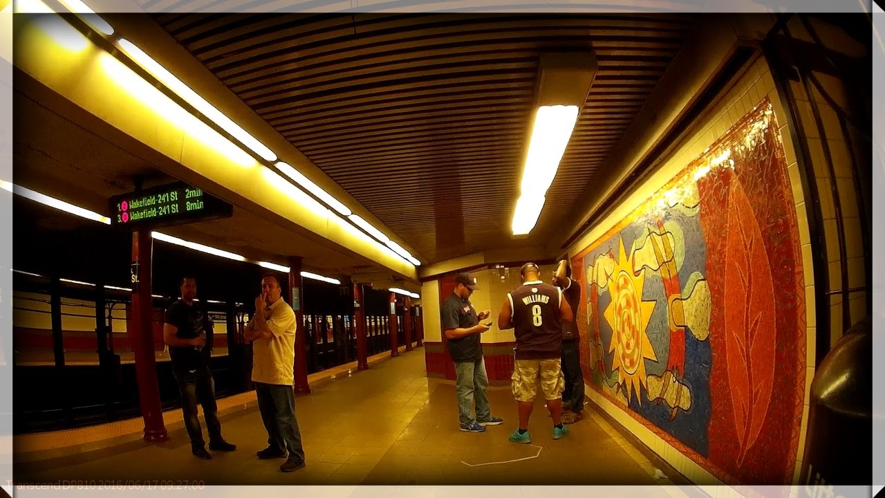 NYPD Transit District 12 Plainclothes Officers continue to Harass ...