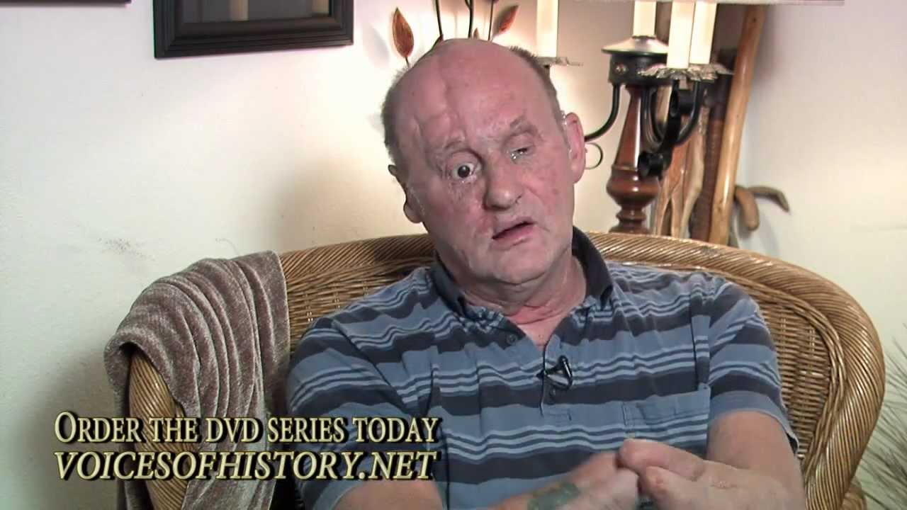 Bill Wedekind, USMC, Vietnam War, Wounded Warrior, Part 2 - YouTube
