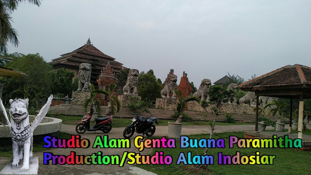 Studio Alam Genta Buana Paramita Production/Studio Alam Indosiar - YouTube