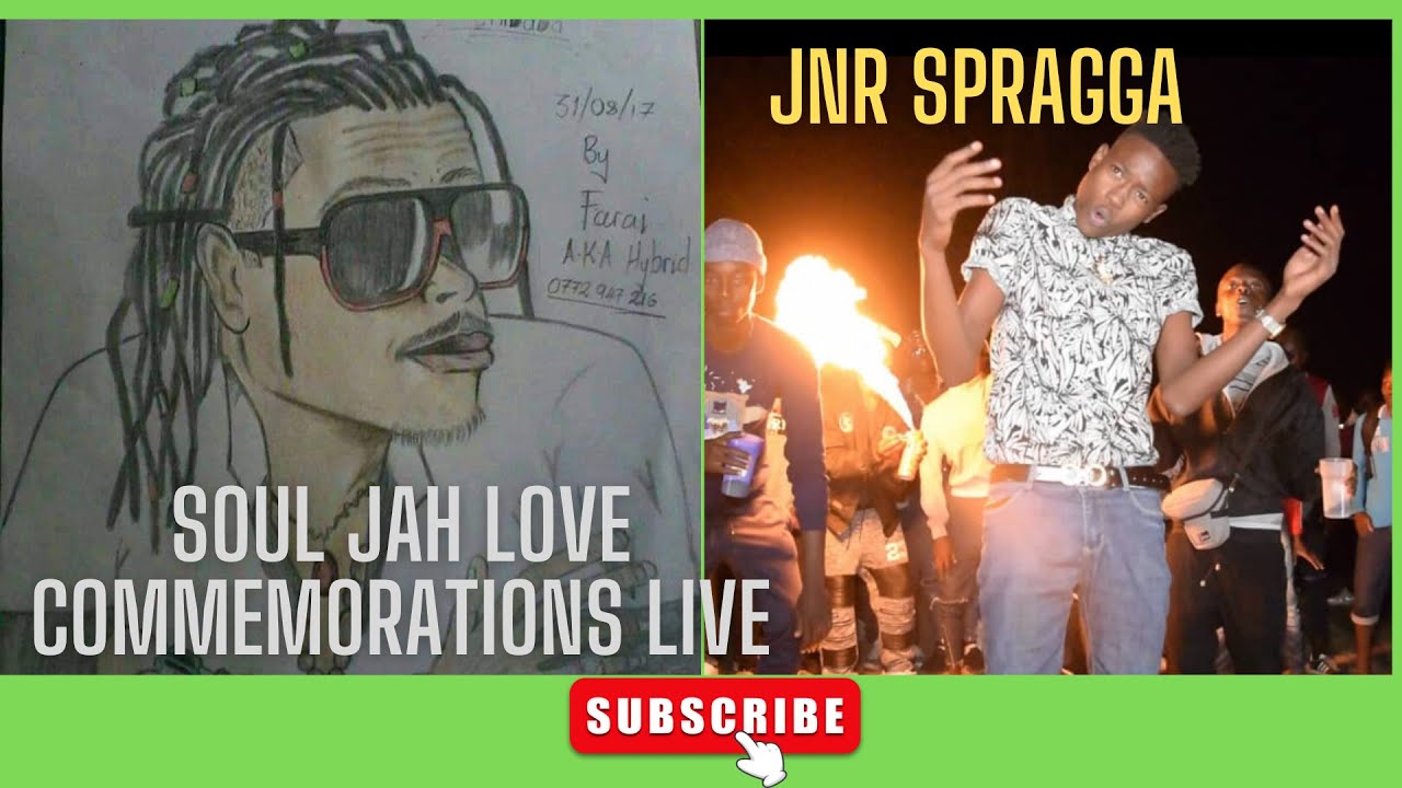 Jnr Spragga Madikiwani live at SoulJah Love Commemoration 2022 - YouTube
