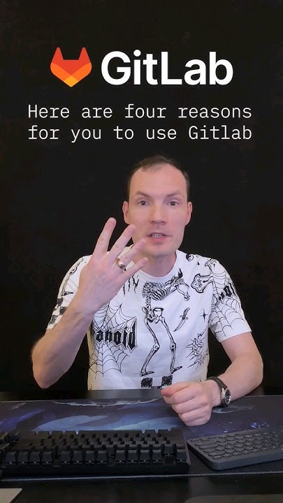 Why to use Gitlab? #bash #shell #linux #macos #docker #software # ...