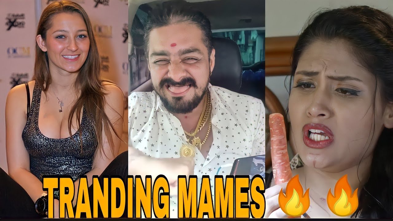 Indian Mames Video 😂 Very funny Mame Viral Video | Wah Kya Scene Hai ...