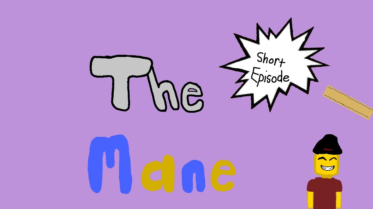 The Mane Season 8 Episode 6: The Episode That Time Forgot - YouTube