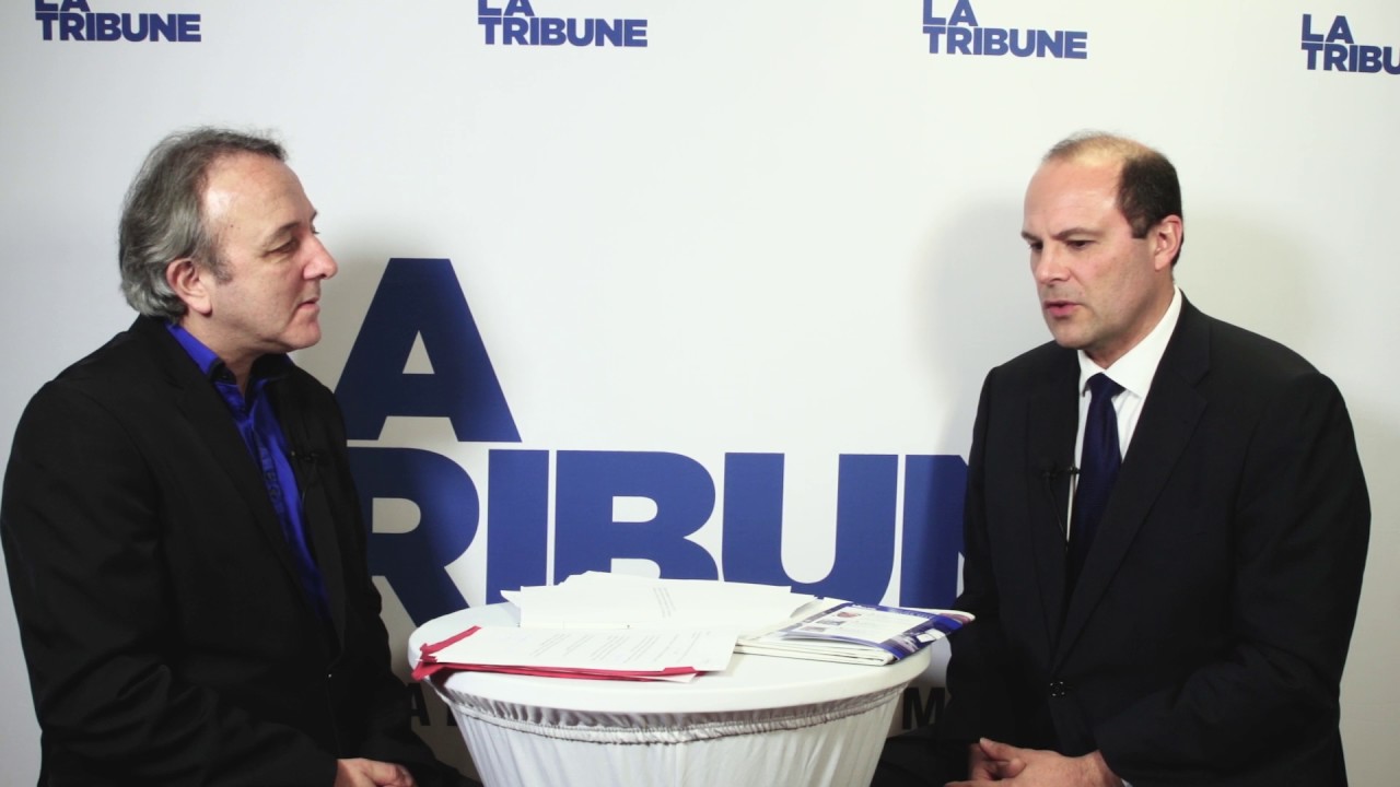 Le Club Eco du 08/03/17. Invité : Stéphane Rochon, directeur de ...