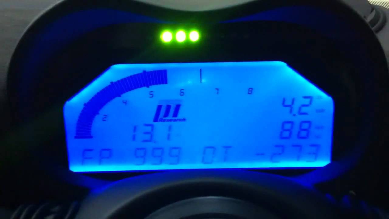 Pi research Omega Dash - YouTube