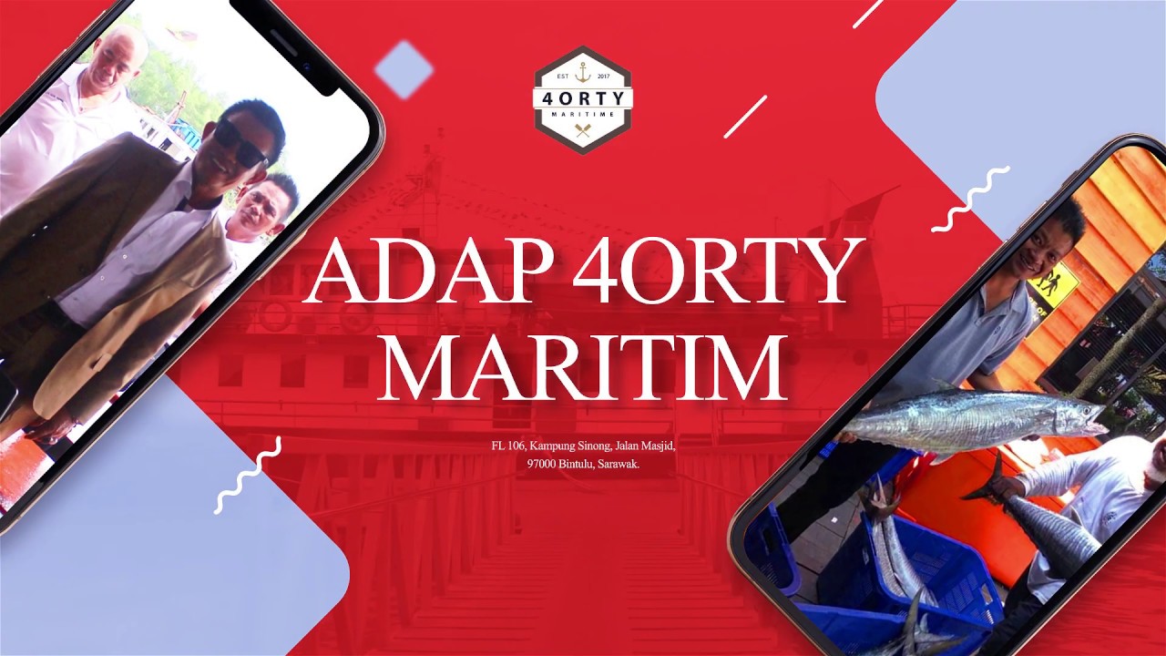 Bintulu Fishing Boat Rental Marine Max III - ADAP 4orty Maritim Sdn ...