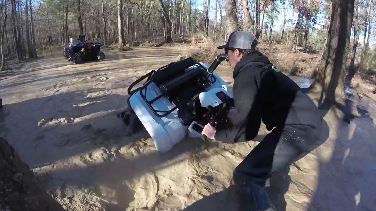 Gator Run | flooded kitty kat - YouTube