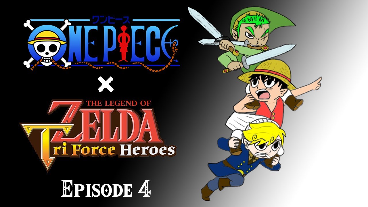 Tri Force Heroes Episode 4 - YouTube
