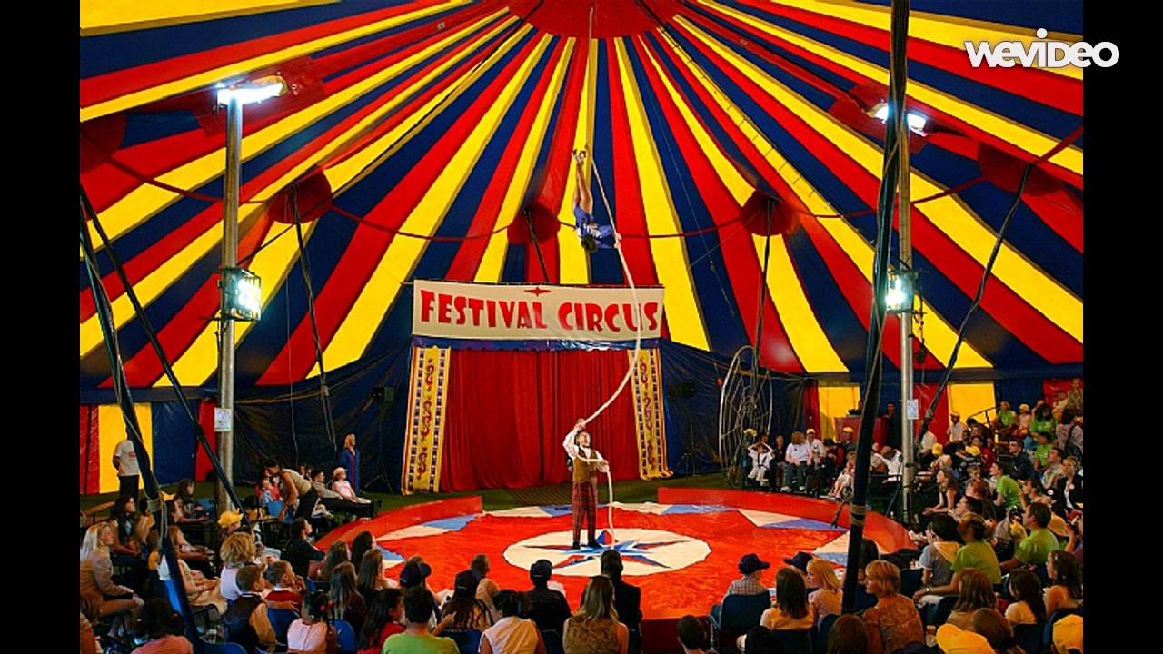 FREE SOUND FX / Circus SFX - YouTube