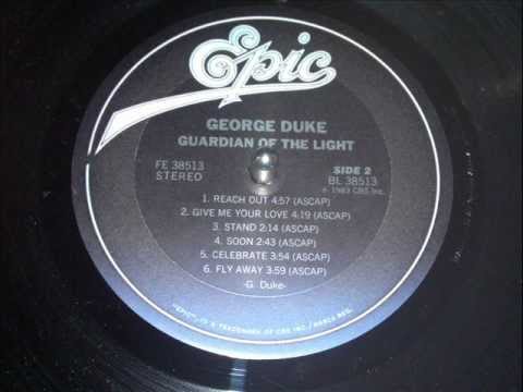 George Duke, Reach Out (Funk Vinyl 1983) Full HD ! - YouTube