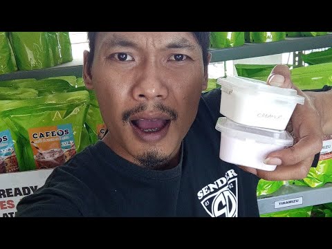 Rahasia resep ES STIKY MILK VIRAL || ide jualan minuman kekinian - YouTube