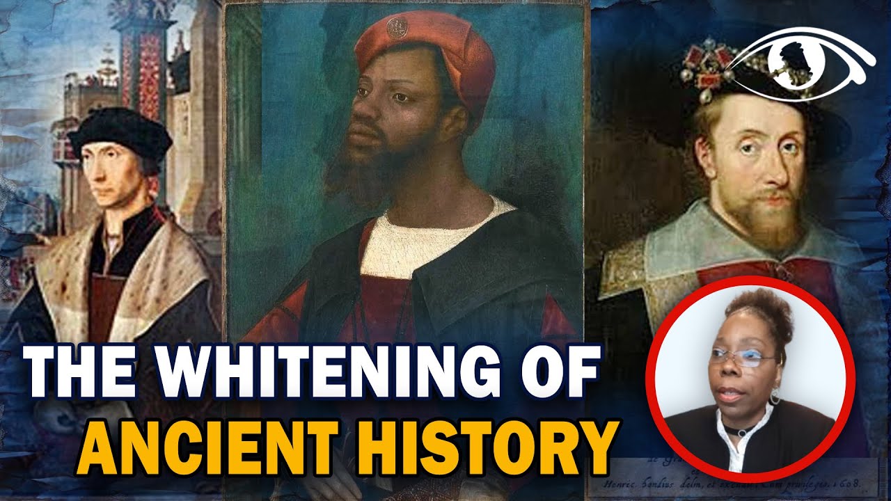 The whitening of Ancient History | Does Color Really Matter | Part 05 ...
