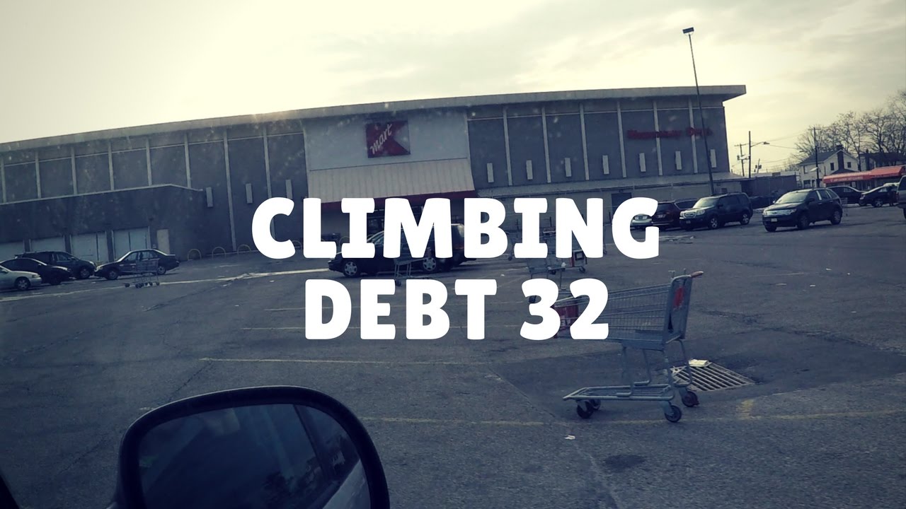 Reattempt at Failed Kmart and other Retail Stores | Climbing Debt 32 ...