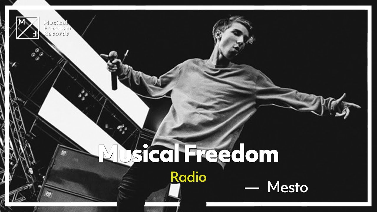 Musical Freedom Radio Episode 42 - Mesto - YouTube