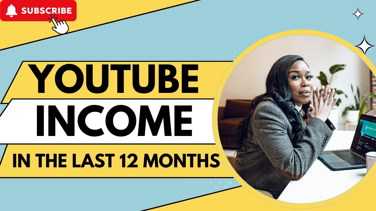 Making $98,046 My First Year on Youtube as a Small Youtube Creator- (My ...