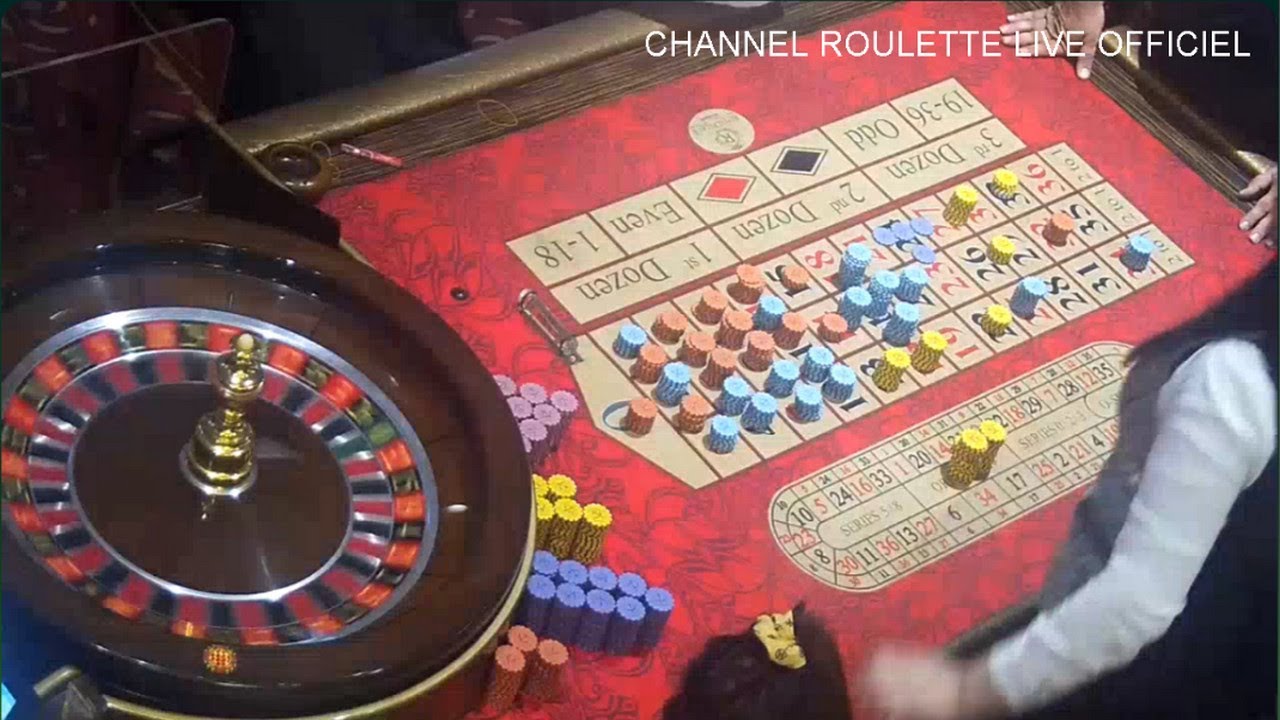 BIG CASINO IN TABLE BIGGEST WIN ROULETTE 24/07/2023 - YouTube