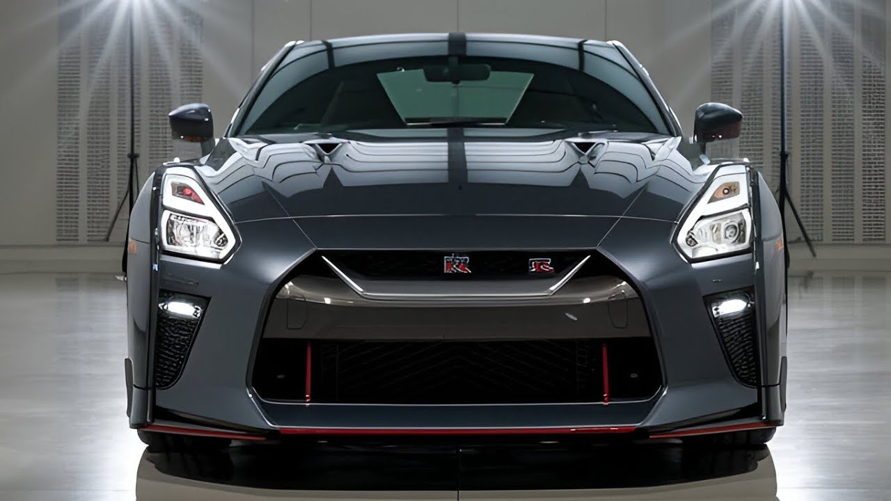 Nissan GT-R – The Ultimate JDM Supercar! - YouTube