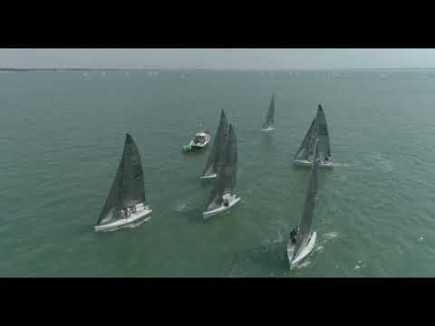 SB20 Hamble Grand Slam 2020 - Day 1 Teaser