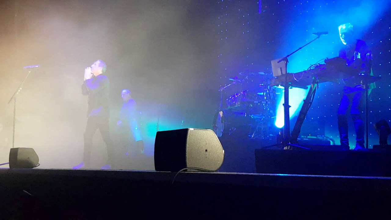 OMD - SHEFFIELD - INTRO & STANLOW - 03/11/2019 - YouTube