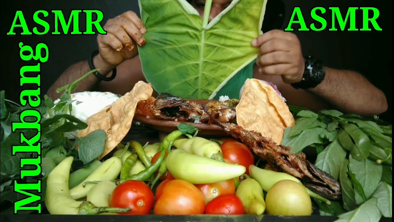 Raw kiriala leaves [03.06.2024] with white rice and fried lake fish ...