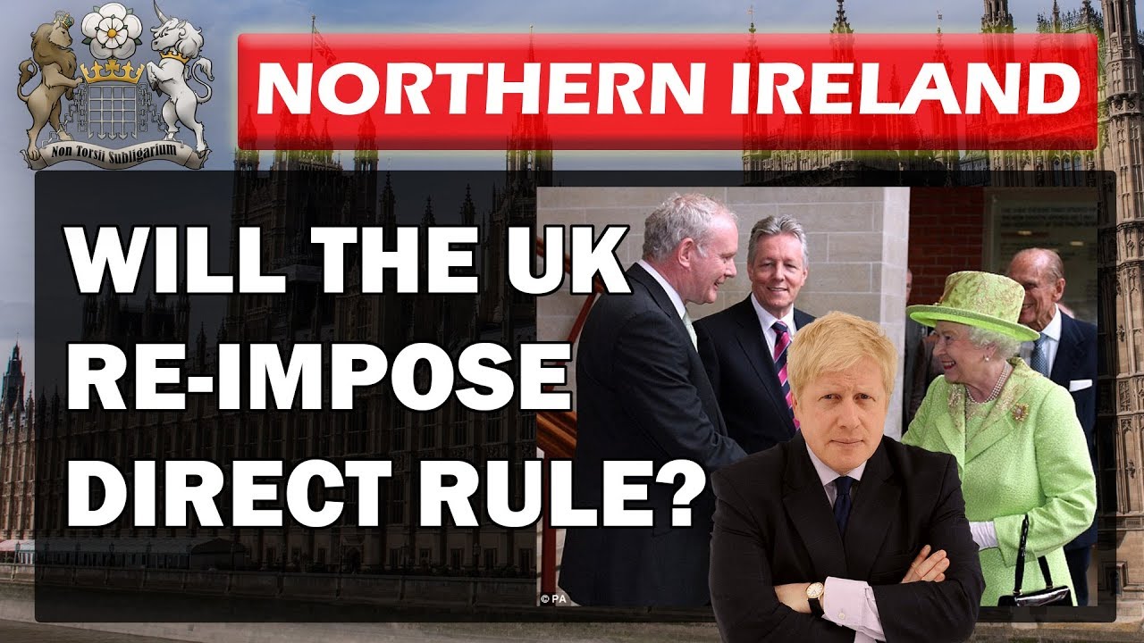 Will Brexit Bring Back Direct Rule to Northern Ireland? - YouTube