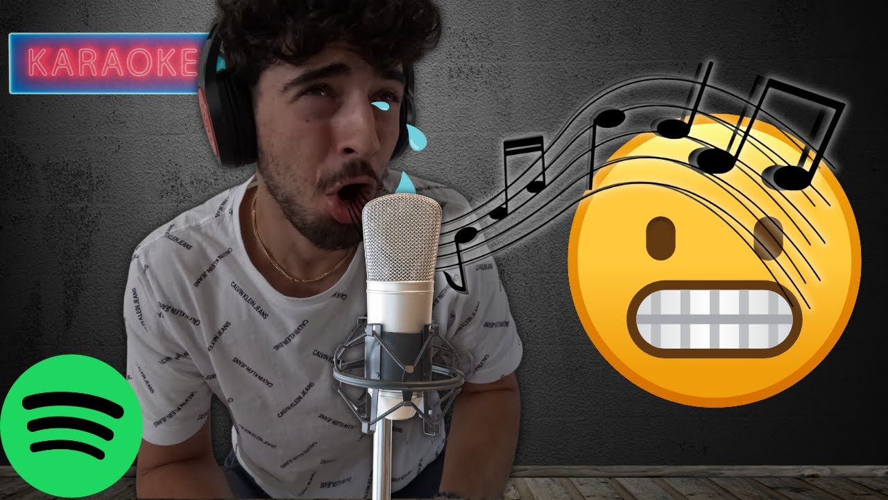 Singing Alone in My Room... - YouTube