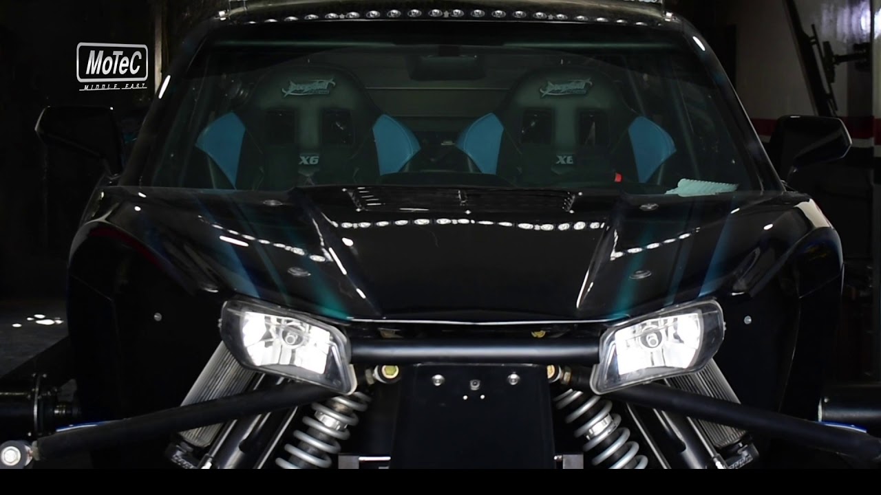 BUCKSHOT BUGGY - YouTube