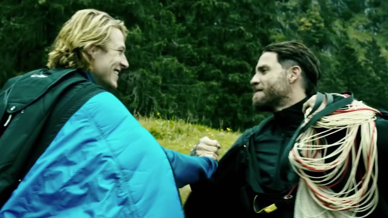 Point Break Trailer #2 - 2015 Remake - YouTube