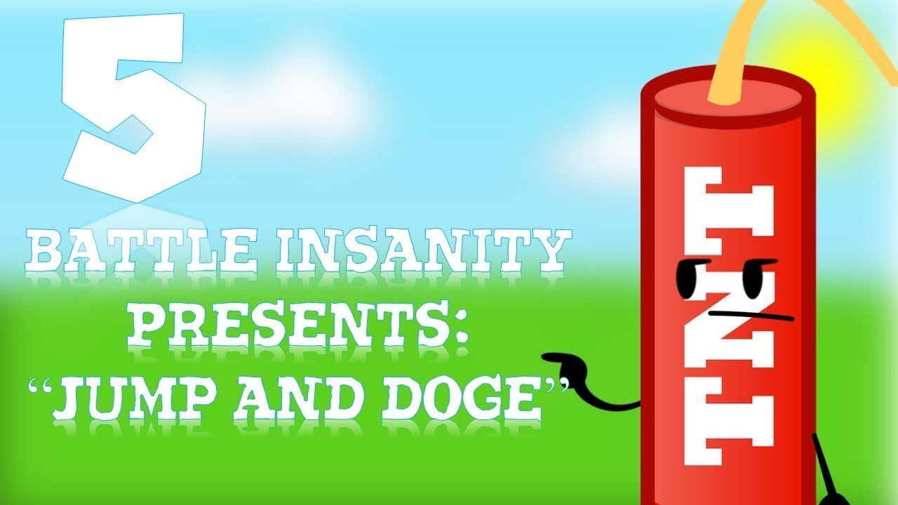 [REUPLOAD] battle insanity episode 5''Jump and Dodge'' - YouTube