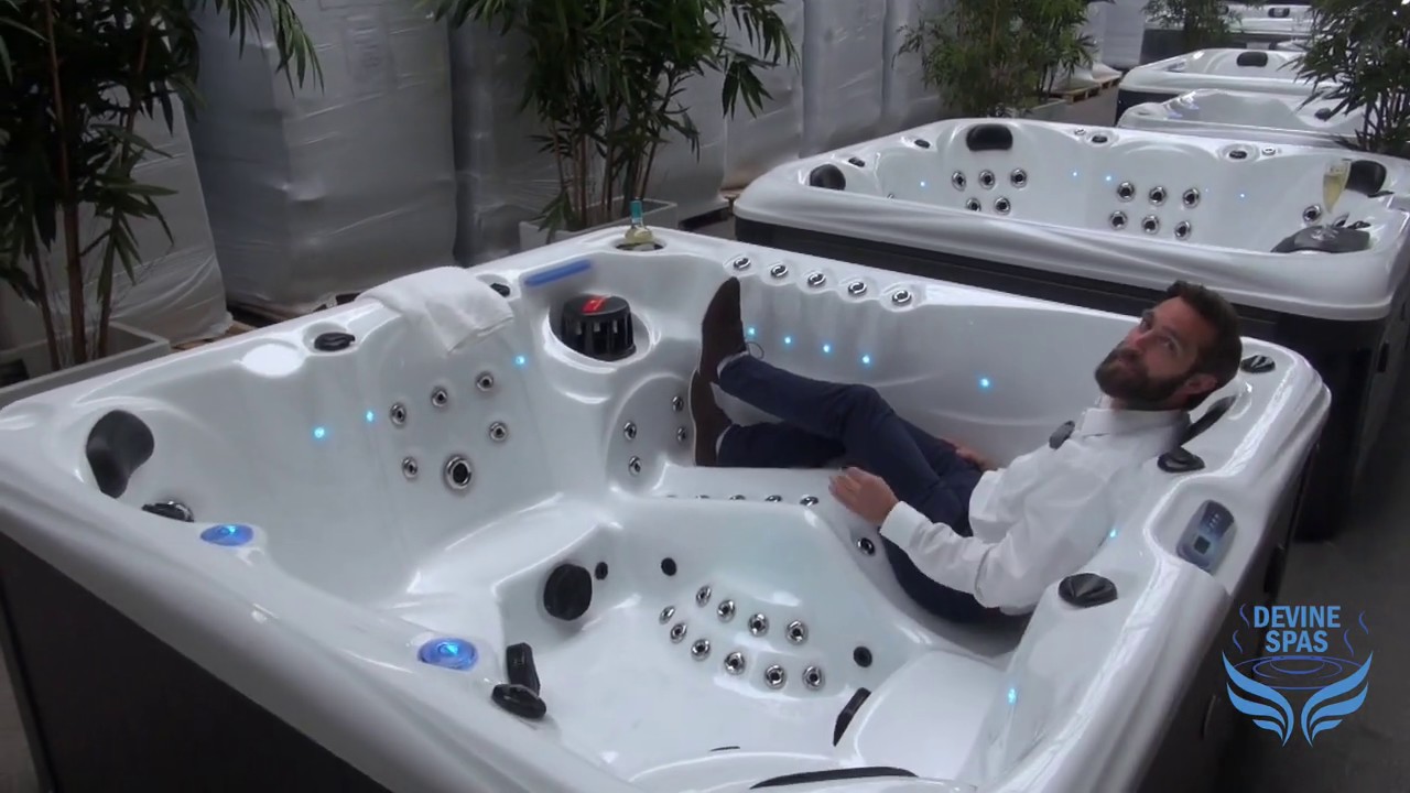 Devine Spas | Whirlpool Wonder | Deutsch - YouTube